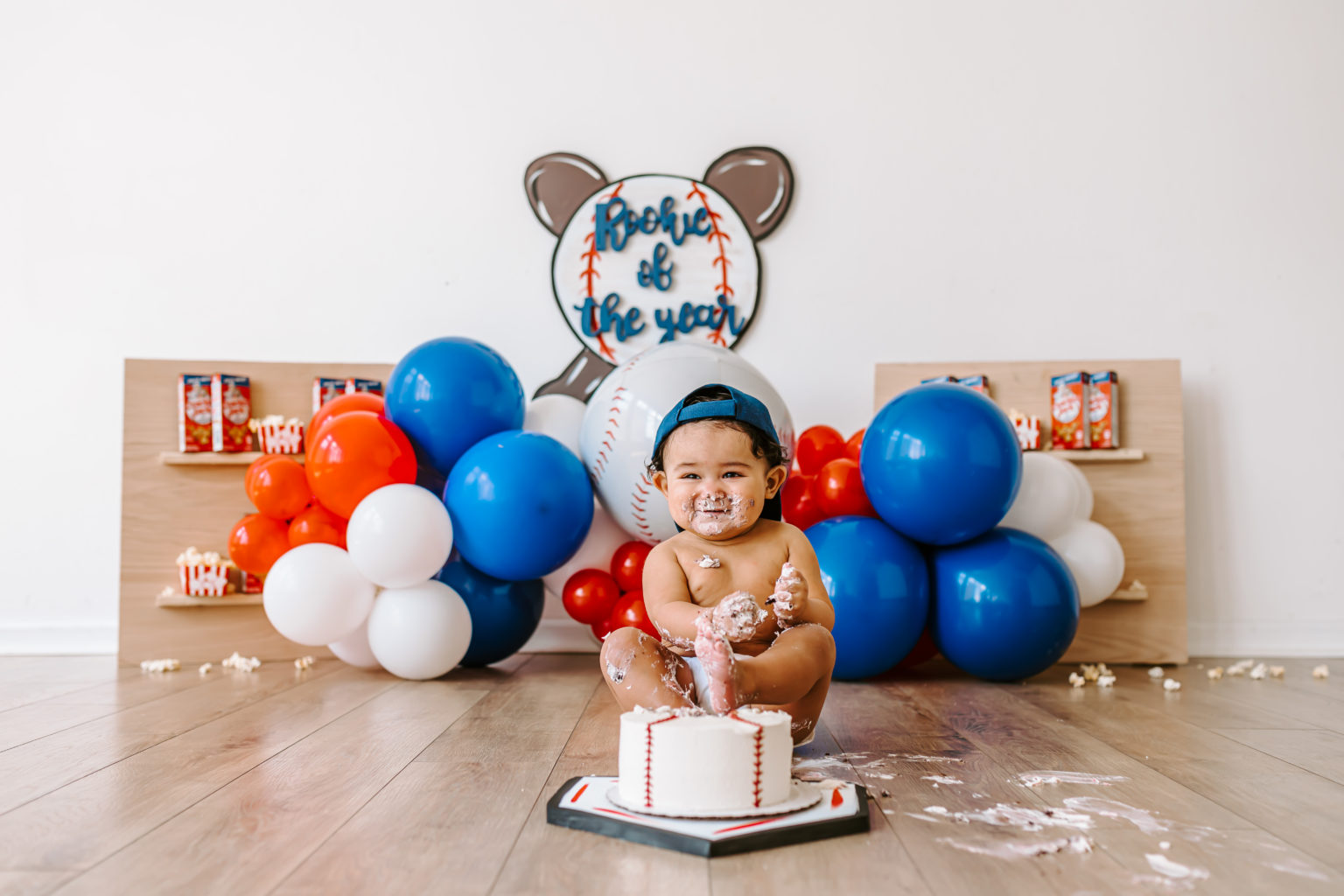 Rookie of The Year – Dallas, TX | Showit Blog