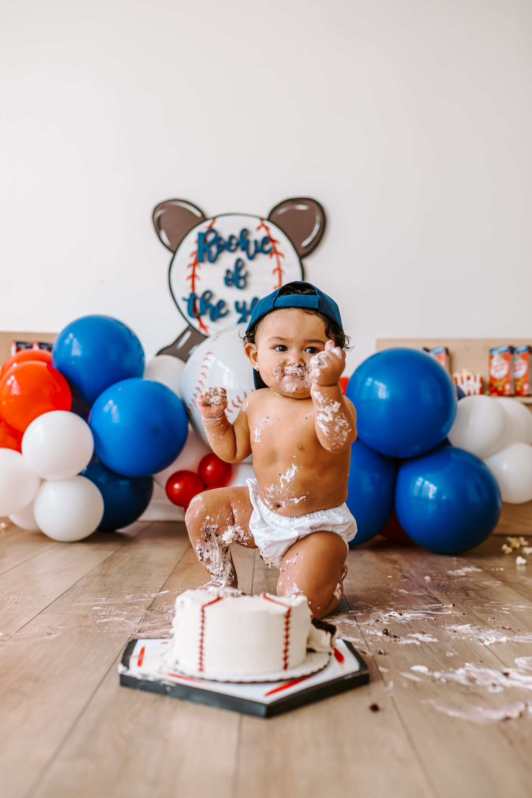 Rookie of The Year – Dallas, TX | Showit Blog